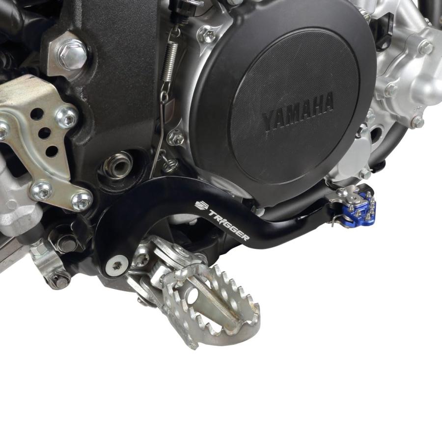ジータレーシング(ZETA RACING) WR250R/X トリガーブレーキ ジータレーシング(ZETA RACING) WR250R/X トリガーブレーキ