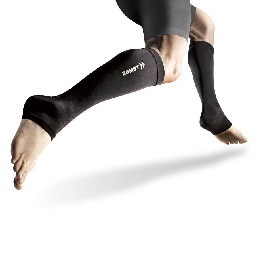 ザムスト(ZAMST) 段階式着圧ストッキング カーフ&アンクルスリーブ コンプレッション ランニング (両足入り) Sサイズ 385601 : Rose Cheek - 通販 - Yahoo ...