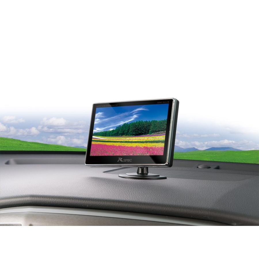 データシステム スーパースリムモニター 5インチワイド/ピン端子入力 SSM-W5.0II Datasystem : Rose Cheek ...