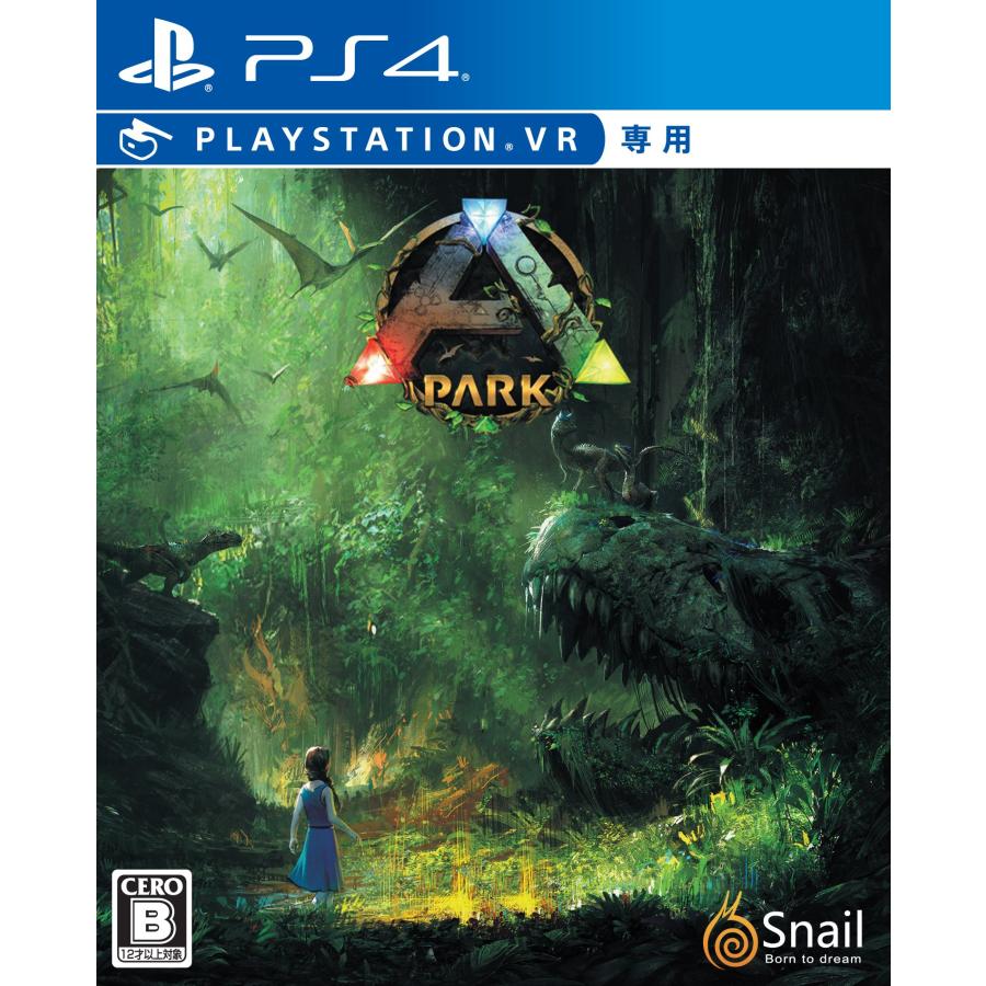【PS4】ARK Park : s-b079pqk6th-20240922 : Rose Cheek - 通販 - Yahoo!ショッピング