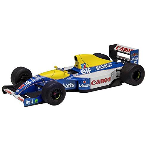 ハセガワ(Hasegawa) 1/24 カーモデルシリーズ ウイリアムズ FW14 プラモデル 20346 : Rose Cheek - 通販 - Yahoo!ショッピング