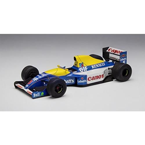 ハセガワ(Hasegawa) 1/24 カーモデルシリーズ ウイリアムズ FW14 プラモデル 20346 : Rose Cheek - 通販 - Yahoo!ショッピング