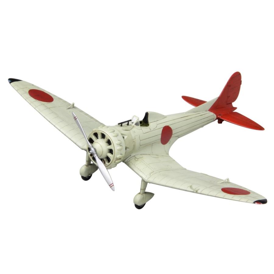 ファインモールド 1/72 航空機シリーズ 帝国海軍 九試単座戦闘機 改修型 プラモデル FP33 : Rose Cheek - 通販 ...