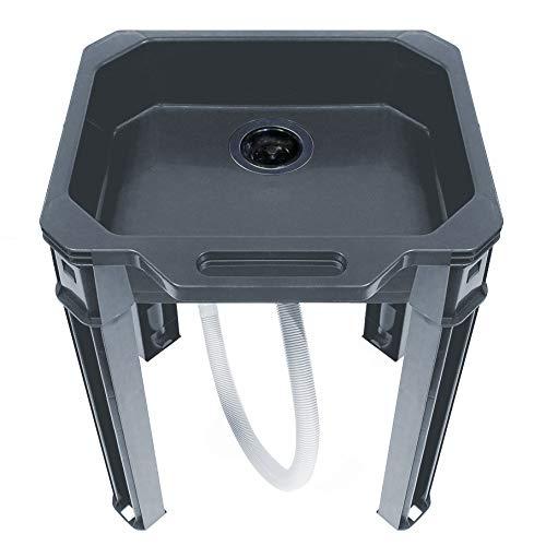 JEJアステージ(JEJ Astage) シンク フィールドシンク 本体: 奥行47.5cm 高さ70cm 幅54.2cm : Rose Cheek - 通販 - Yahoo!ショッピング