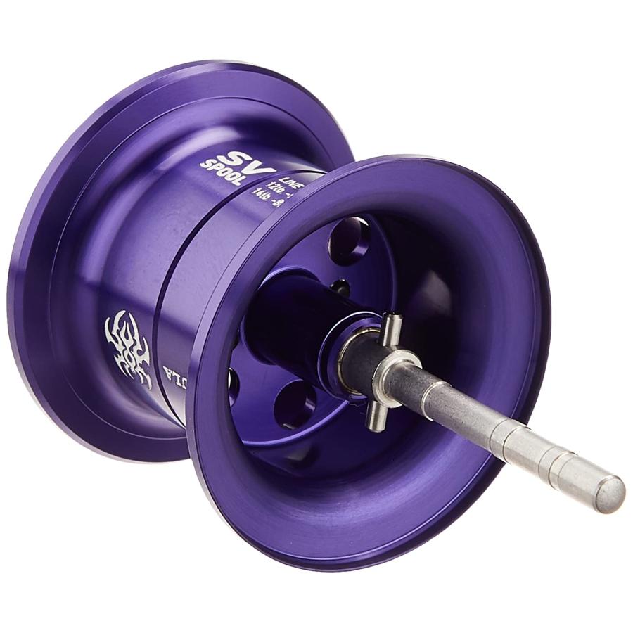 ダイワslpワークス(Daiwa Slp Works) 20 タトゥーラ SV TW用 105 スプール パープル : Rose Cheek - 通販 - Yahoo!ショッピング