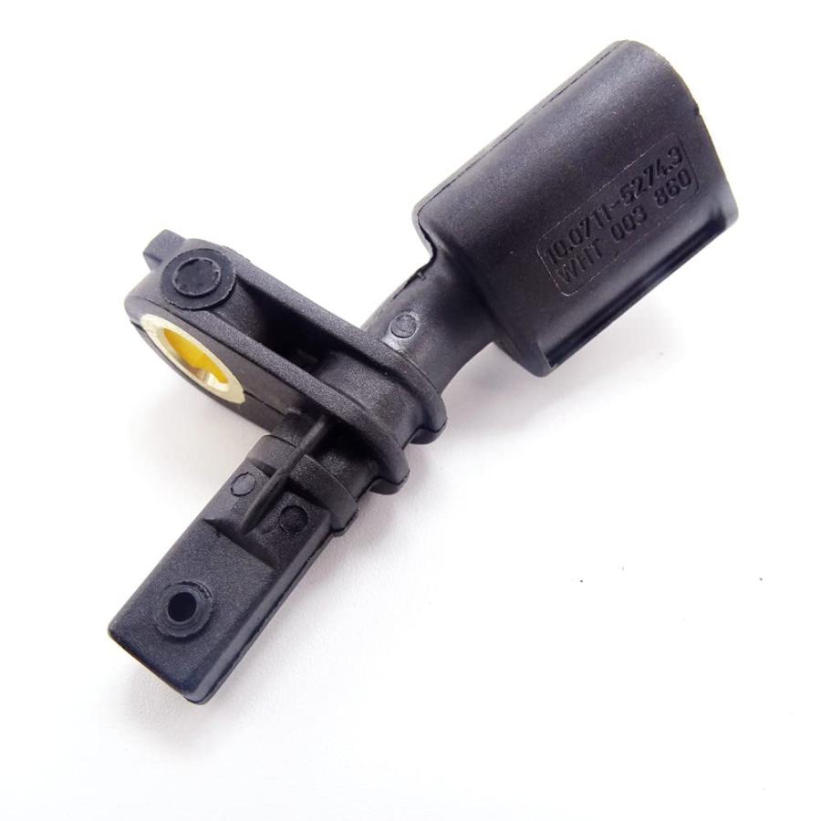 WHT003860 ABS 右フロントスピードセンサー 6Q0 927 804 B フォルクスワーゲンポロゴルフシート用コルドバアウディ TT ...
