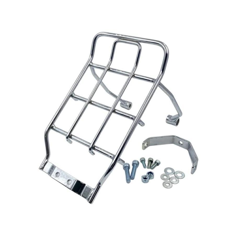 BRC ホンダ DAX125 ST125用 センターラック Honda Dax125 ST125 CENTER RACK センターキャリア ...