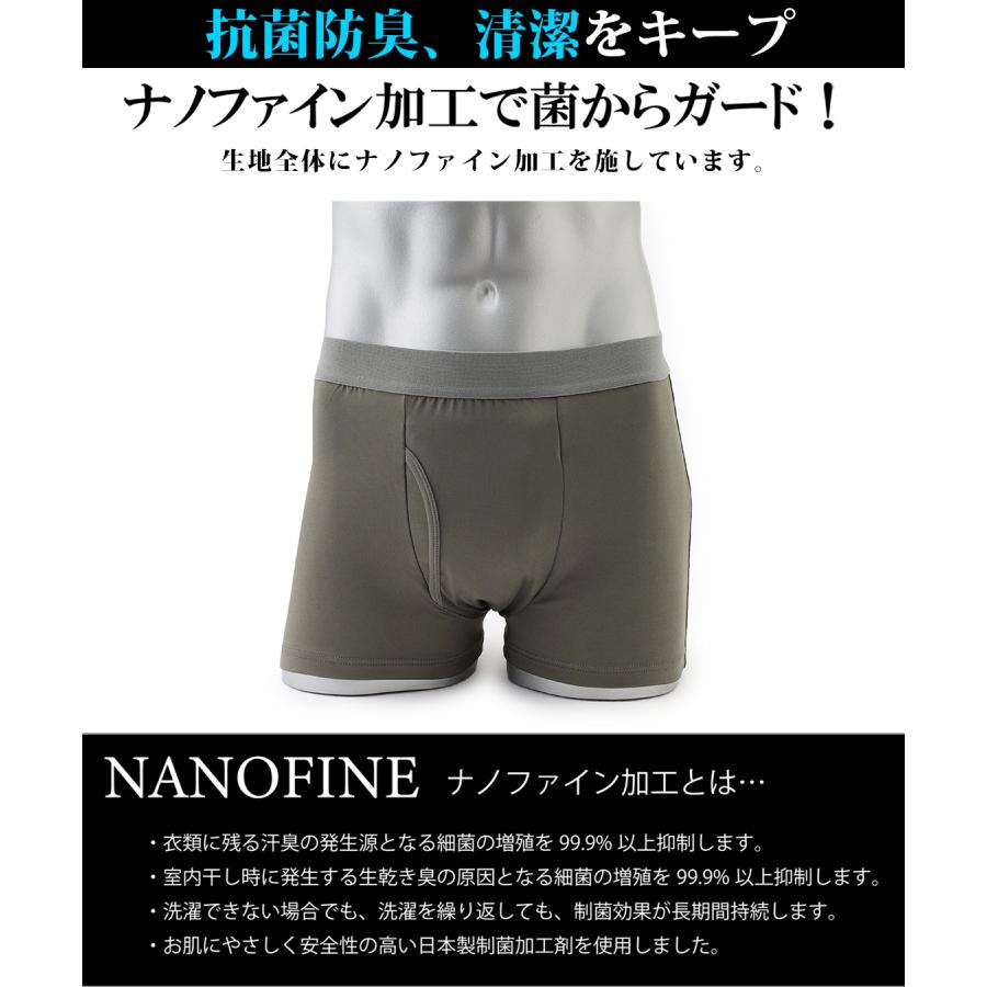 【KEEP GUARD】ボクサーパンツ キープガード 尿漏れ対応 ナノファイン加工パンツ 男性用 メンズ 失禁パンツ 抗菌防臭 : ローズマダム - 通販 - Yahoo!ショッピング