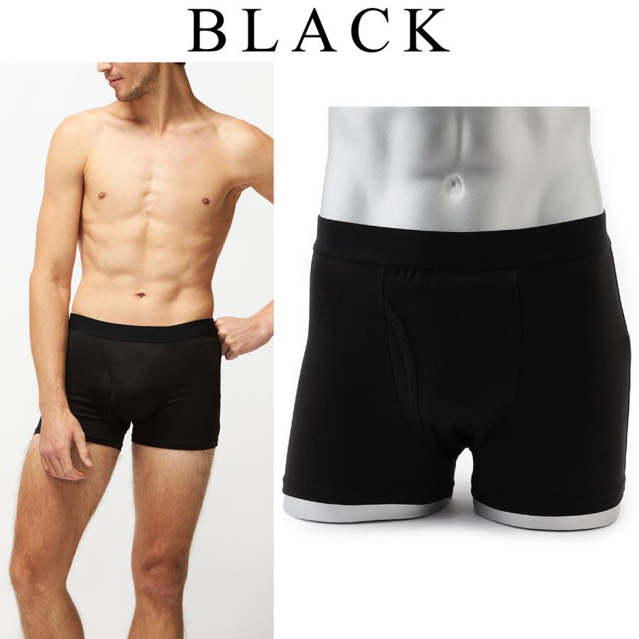 【KEEP GUARD】ボクサーパンツ キープガード 尿漏れ対応 ナノファイン加工パンツ 男性用 メンズ 失禁パンツ 抗菌防臭 : ローズマダム - 通販 - Yahoo!ショッピング