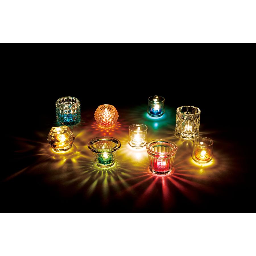 ヤンキーキャンドル カメヤマキャンドルハウス ロンバス キャンドルホルダー(ティーライトに) : RoseShop - 通販 - Yahoo!ショッピング