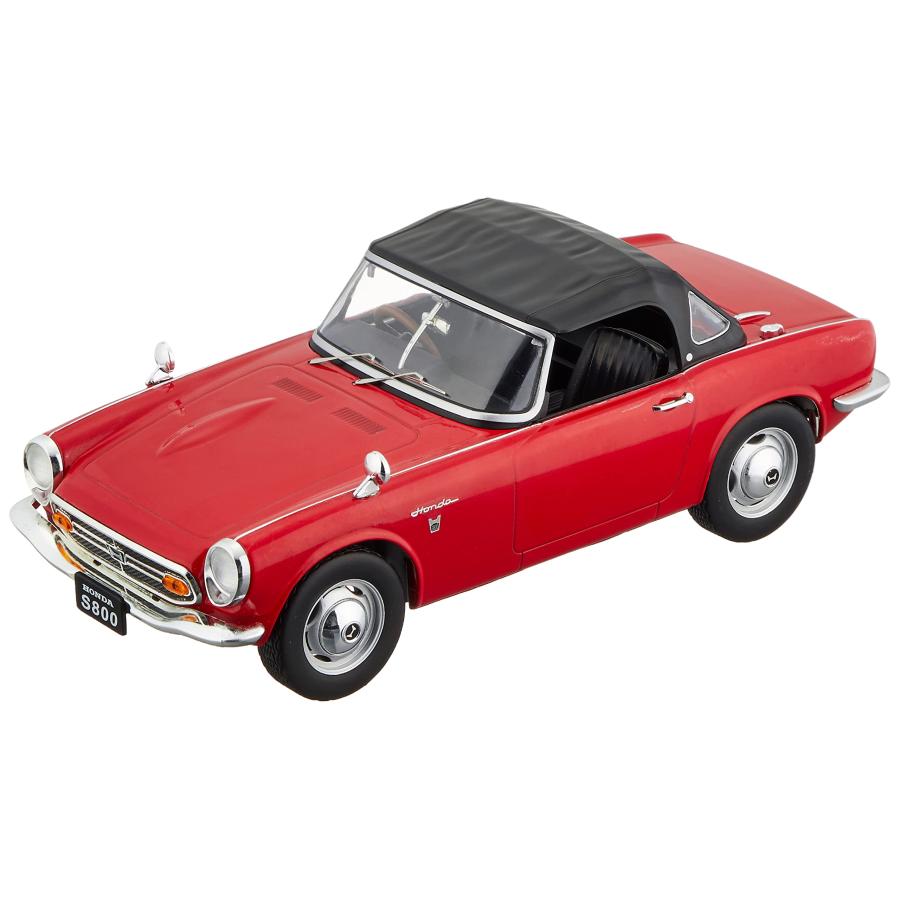 FIRST:18 1/18 ホンダ S800 コンバーチブル レッド 完成品 : s-b06xry7mjx-20240619 : RoseShop - 通販 - Yahoo!ショッピング