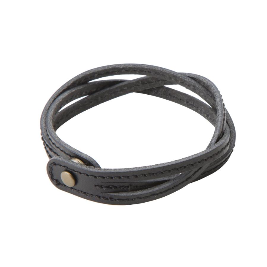 松栄興業 姫路産 レザーの静電気除去 ブレスレット ブラック : s-b075xnjhk5-20240608 : RoseShop - 通販 - Yahoo!ショッピング