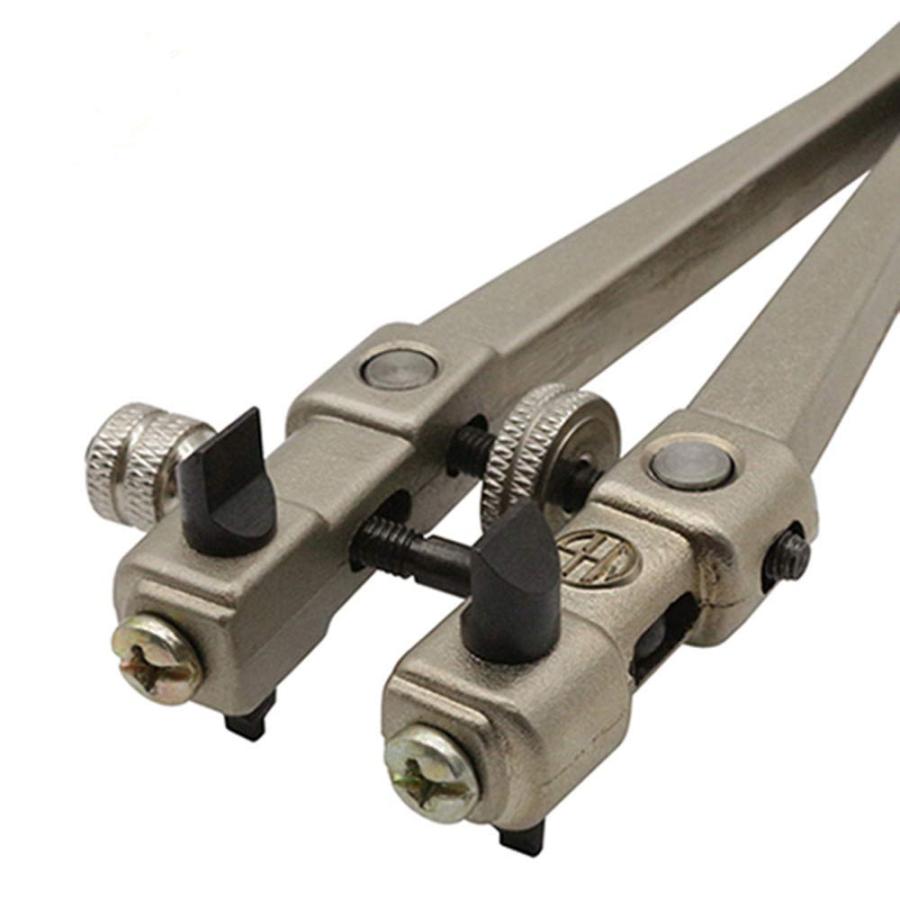 側開器 オープナー 腕時計 裏蓋開閉工具 2爪式側開け器 : RoseShop - 通販 - Yahoo!ショッピング