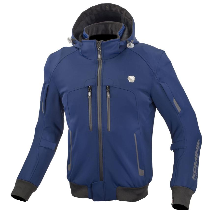 コミネ(KOMINE) バイク用 JK-618 スマートシェルシステムパーカ Smart Navy M : s-b09cyz4yvv-20240608 : RoseShop - 通販 ...