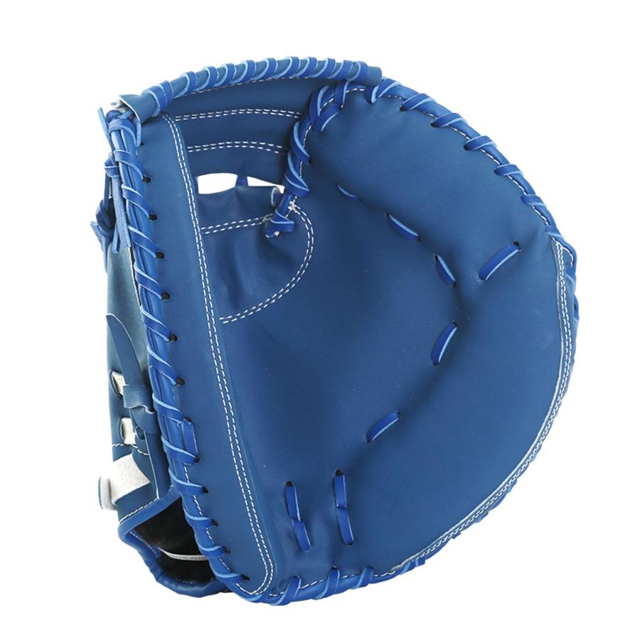 PEAKS&TREES 野球 キャッチャーミット 軟式 少年 大人用 子供 右利き おもちゃ キャッチボール (ブルー) : RoseShop - 通販 - Yahoo!ショッピング