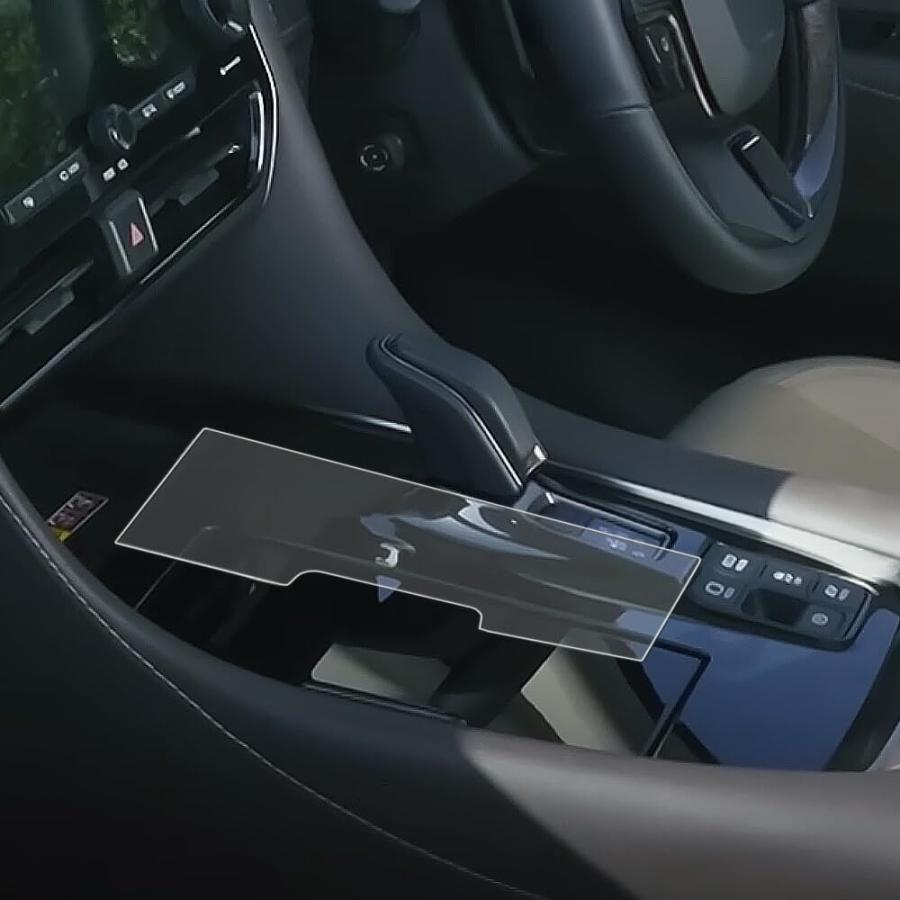 ClearView 40系新型アルファード ヴェルファイア シフトパネル用 液晶 保護 フィルム マット 反射低減 タイプ 日本製 : RoseShop - 通販 - Yahoo!ショッピング