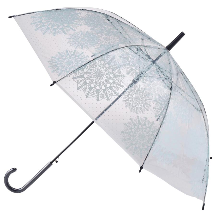 ローズ産業(Ro-zu Sangyou) レディース傘 光差し込む アートアンブレラ クロシェ グラスファイバー ワンタッチ 女性 おしゃれ かわいい : RoseShop - 通販 ...