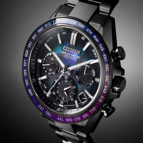 ATTESA(CITIZEN) シチズン アテッサ ATTESA LAYERS of TIME ATTESA(CITIZEN) シチズン アテッサ ATTESA LAYERS of TIME