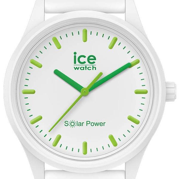ICE WATCH ice watch アイスウォッチ solar power ソーラーパワー ネイチャー ミディアム 40mm エコな光充電 ...