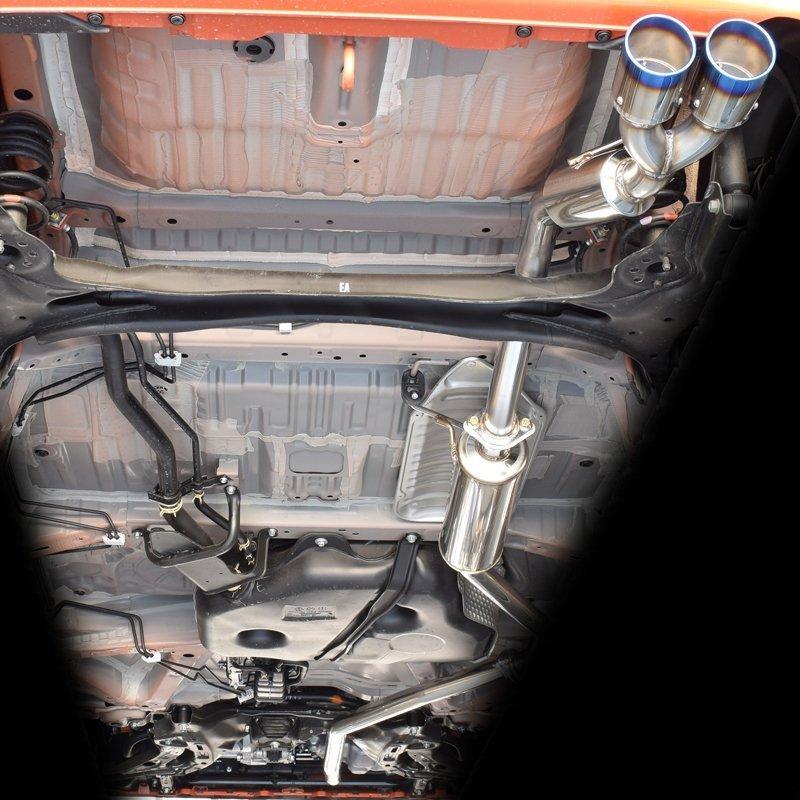 ROSSO MODELLO 新型 N-ONE マフラー 6BA-JG3 RS 6MT ロッソモデロ COLBASSO Ti-C エヌワン テール選択可 : ロッソモデロ - 通販 ...