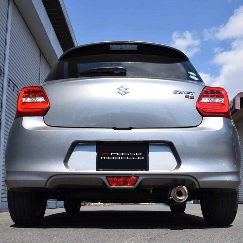 スイフト RS マフラー ZC83S 5MT ロッソモデロ COLBASSO GT-X ステンレステール 車検対応 令和5年11月まで : cobx-k737s : ロッソモデロ - 通販 ...