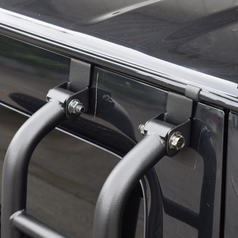 ROSSO MODELLO ご購入特典付き！ リアラダー ジムニー JB64W シエラ JB74W ノマド JC74W ロッソモデロ IKUSA 陸戦型 ノーマル丸パイプ はしご : ロッソモ ...