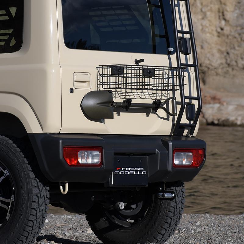 ROSSO MODELLO 数量限定 ステップカラー選択可！IKUSA リアステップ ジムニー JB64W シエラ JB74W 踏み台 ロッソモデロ : ロッソモデロ - 通販 - Yahoo ...