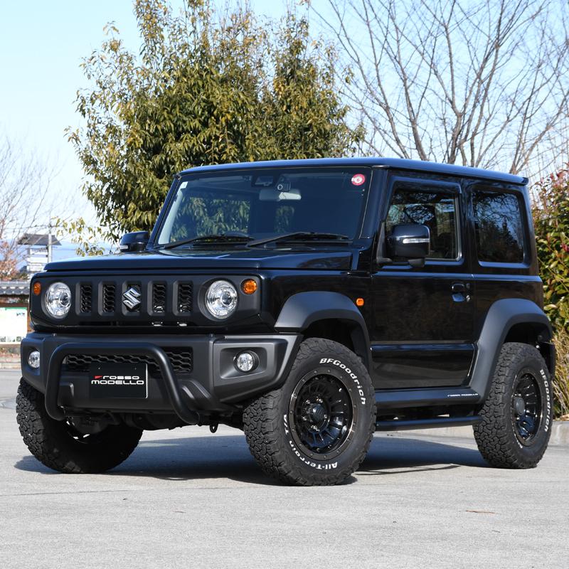 ROSSO MODELLO ご購入特典付き！ IKUSA サイドバー シエラ JB74W ロッソモデロ パイプ径50.8 スチール製 スライド機能付き : ロッソモデロ - 通販 ...