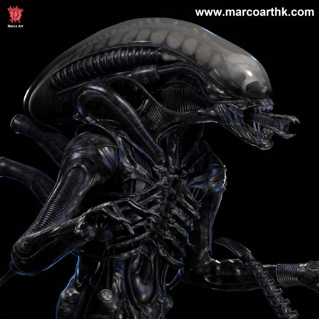 1979 Alien 1/6scale kit【取り寄せ】 : ROSWELL JAPAN - 通販 - Yahoo!ショッピング