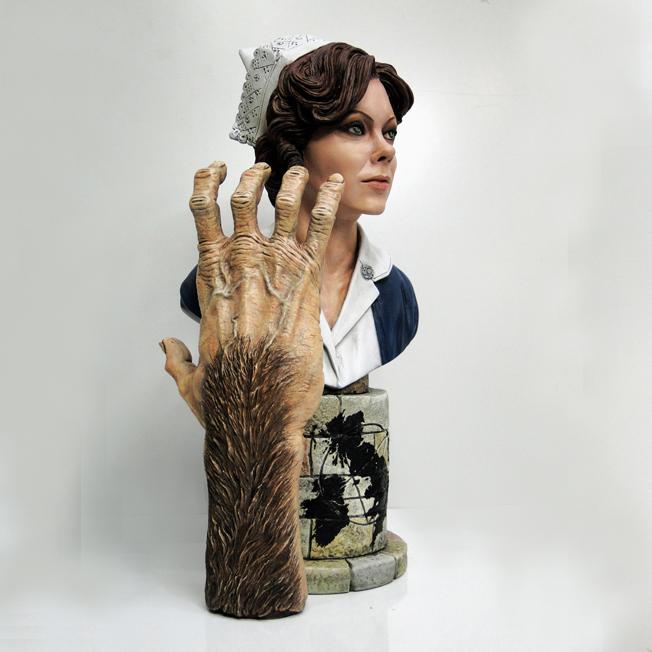 Nurse Alex Price 完成品 : ROSWELL JAPAN - 通販 - Yahoo!ショッピング