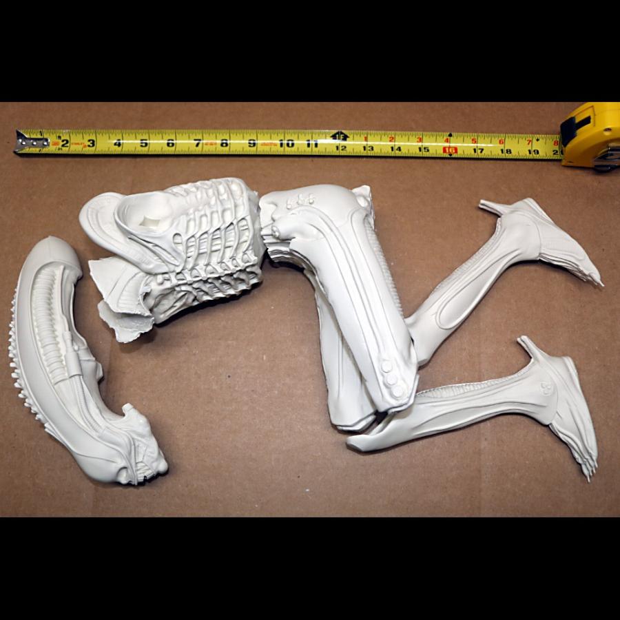 ALIEN & JONES 1/4scale kit【入荷中】 : ROSWELL JAPAN - 通販 - Yahoo!ショッピング