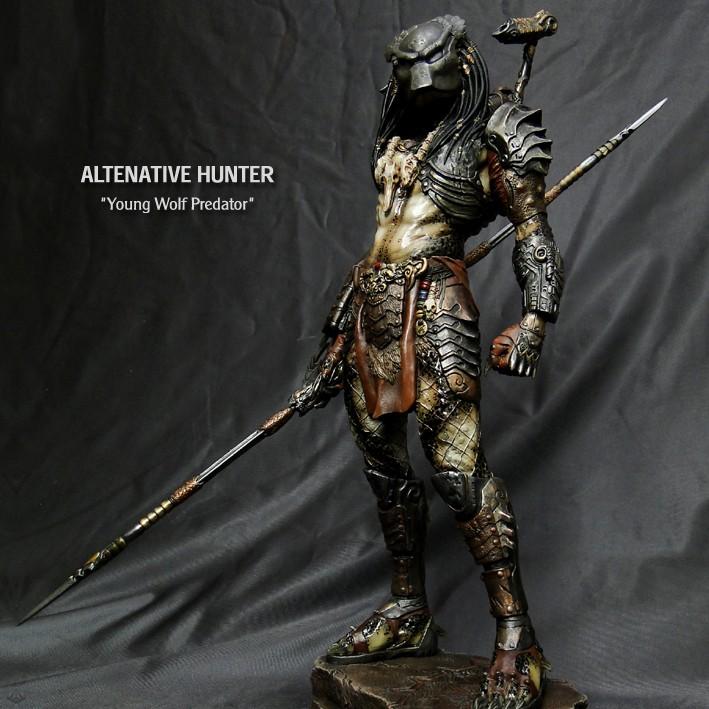 Alternative Hunter完成品 : ROSWELL JAPAN - 通販 - Yahoo!ショッピング