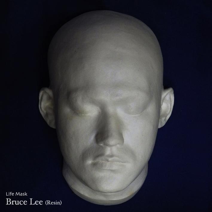 Bruce Lee Life Mask（レジン） : ROSWELL JAPAN - 通販 - Yahoo!ショッピング