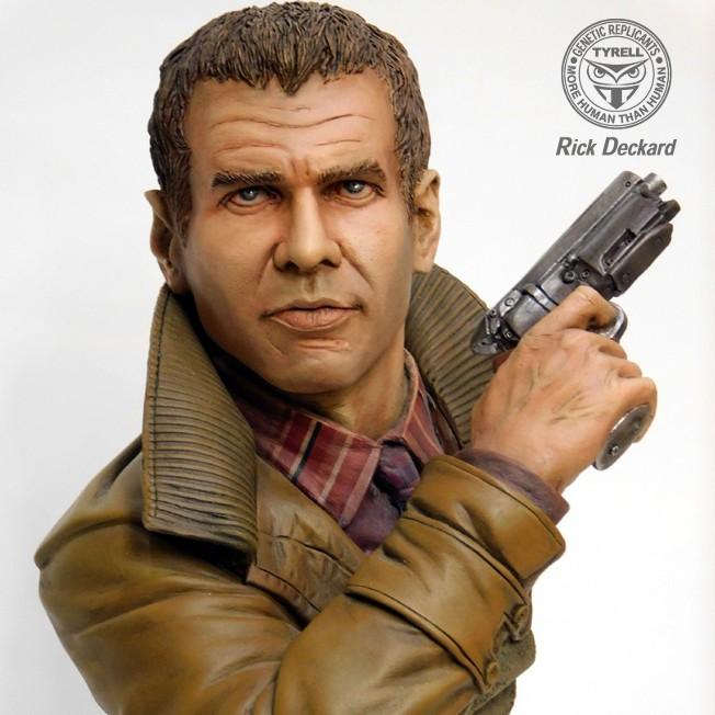 Deckard Bust完成品 : ROSWELL JAPAN - 通販 - Yahoo!ショッピング