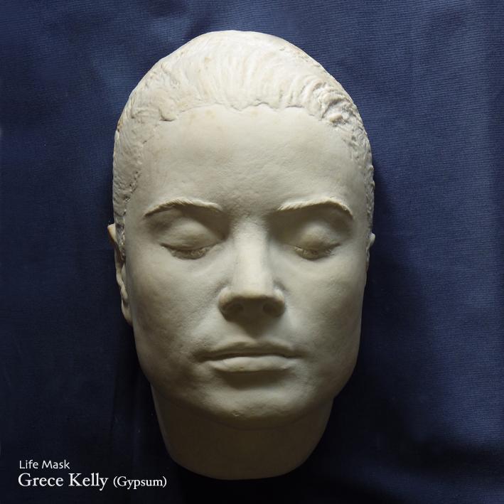 Grece Kelly Life Mask（石膏）【入荷中】 : ROSWELL JAPAN - 通販 - Yahoo!ショッピング