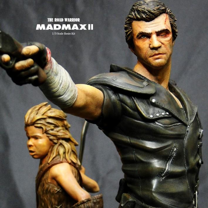 MAD MAX II 1/6scale完成品 : ROSWELL JAPAN - 通販 - Yahoo!ショッピング