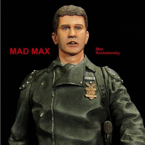 Max Rockatansky 完成品 : ROSWELL JAPAN - 通販 - Yahoo!ショッピング