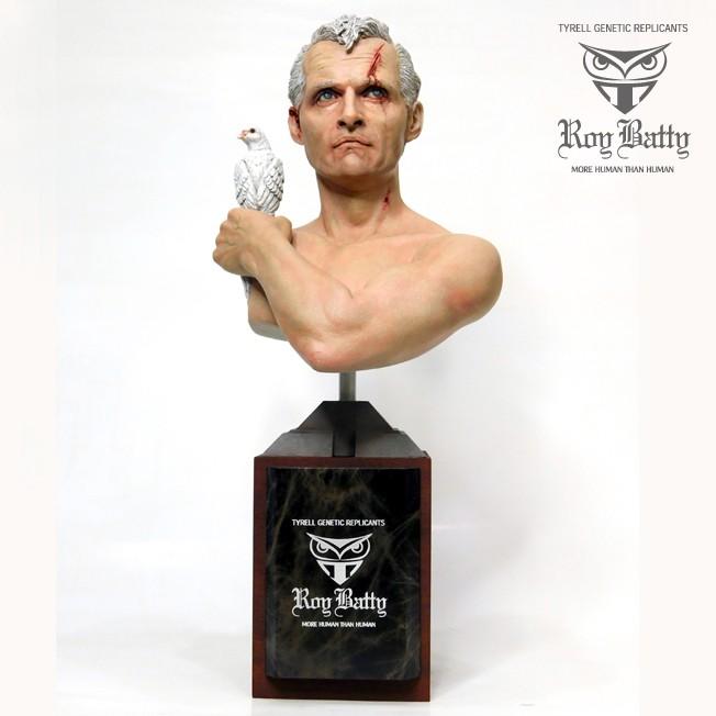 Roy Batty 1/4scale Bust 完成品 : ROSWELL JAPAN - 通販 - Yahoo!ショッピング