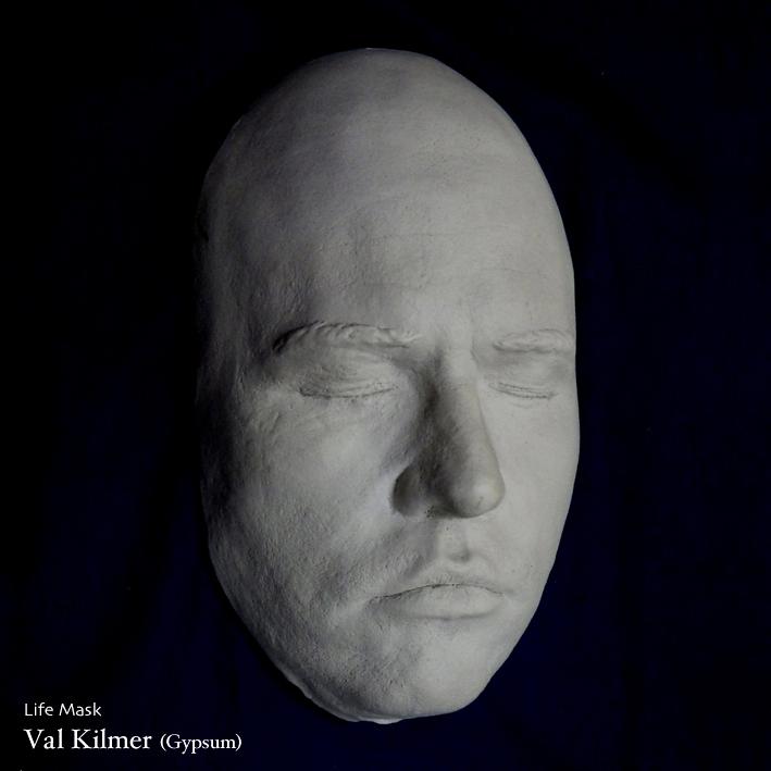 Val Kilmer Life Mask（石膏）【入荷中】 : ROSWELL JAPAN - 通販 - Yahoo!ショッピング