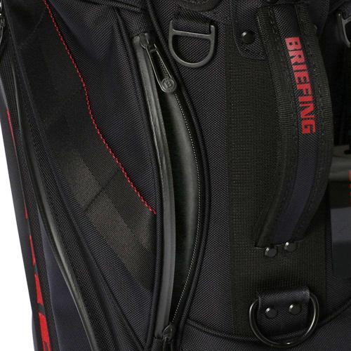 BRIEFING ブリーフィング キャディバッグ ゴルフバッグ CR-10 ゴルフ GOLF スタンド 軽量 軽い メンズ レディース : RosyCats - 通販 - Yahoo!ショッピング