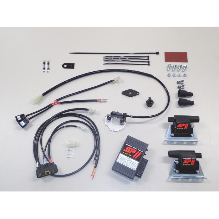 ASウオタニ 00223 SPII フルパワーキット Y.XS650-1 (YAMAHA : XS650SP(2M1) , XS650E ...