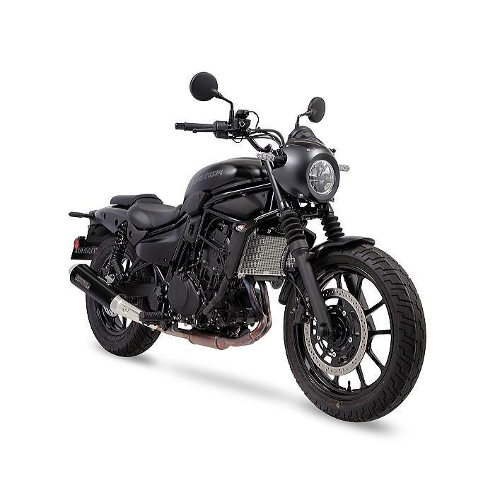 モリワキ 01810-HR261-00 ELIMINATOR(23) Slip-on Exhaust NEO CLASSIC BP-χ 政府認証 公道走行可 バイク スリップオンマフラー ...