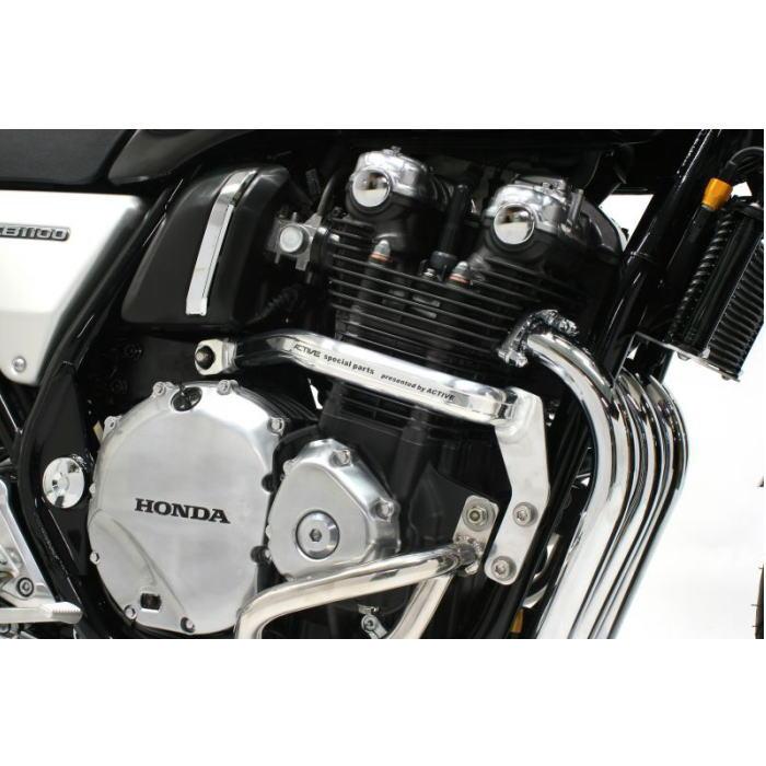ACTIVE 1111041P アクティブ HONDA CB1100(10-18 ABS含) / CB1100EX(14-19 ...