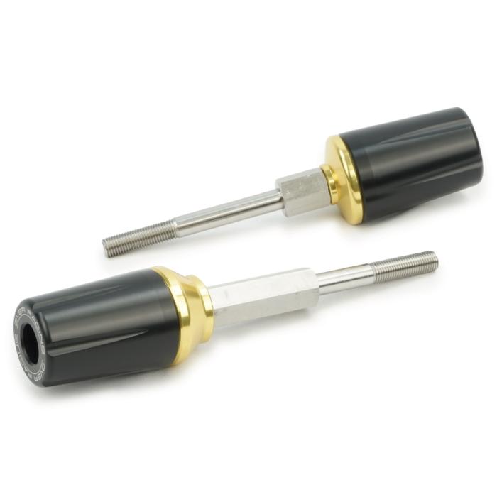 OVER RACING ラフアンドロード限定販売 OVERRACING 59-86-01G スライダー (KAWASAKI : ZX-4R ...