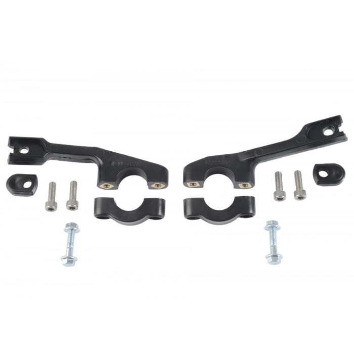 ACERBIS AC-24362 アチェルビス ハンドガード マウントキット (AC-24296用) バイク オフロード エンデューロ ...