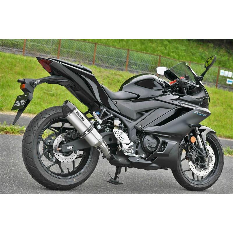 BEAMS（ビームス） BEAMS G268-64-P1J YZF R25(22-) MT-25(22-) CORSA-EVOII スリップ ...