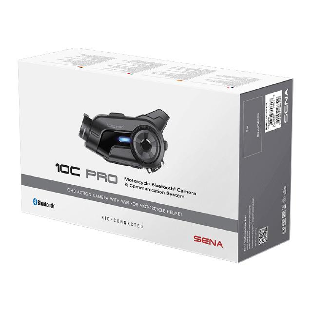 SENA 処分特価 10C PRO 0411190 セナ インターコム バイク用ブルートゥースインカム 日本正規代理店品 保証書あり : ラフアンドロード ヤフー店 - 通販 - Yahoo ...