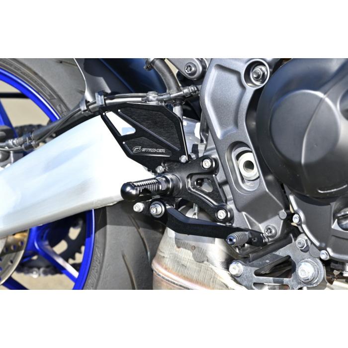 STRIKER（ストライカー） STRIKER SS-FT2161B MT-09/SP('21-'23) XSR900('22-'24 ...