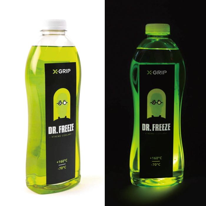 X-GRIP XG-2677-010 エックスグリップ クーラント DrFREEZE Xtreme Coolant バイク 冷却 オフロード エンデューロ : ラフアンドロード ヤフー店 ...