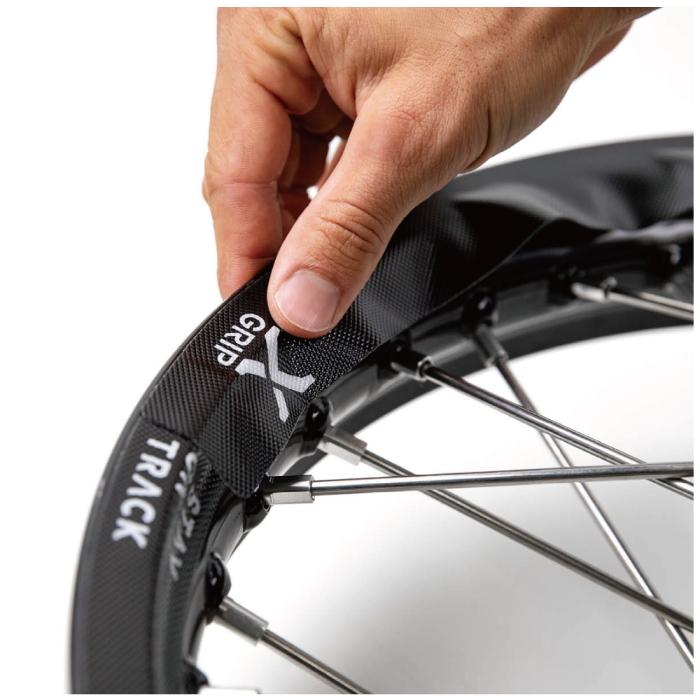 X-GRIP XG-2678-001 エックスグリップ リムプロテクションステッカー12枚セット バイク ホイール ガード オフロード エンデューロ : ラフアンドロード ヤフー店 - 通販 ...